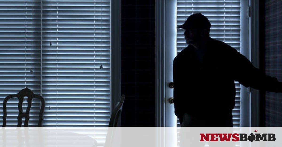 Θήβα: Είχαν ρημάξει σπίτια και αυτοκίνητα - Newsbomb