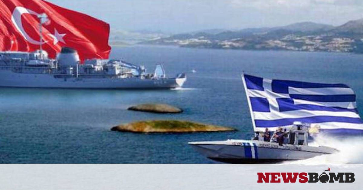 Ίμια - Απίστευτο βίντεο: Ποιος είχε προβλέψει την ένταση στα Ίμια πριν ...