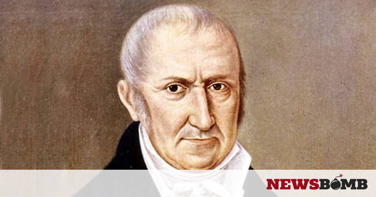 Σαν σήμερα το 1827 πέθανε ο εφευρέτης της μπαταρίας Αλεσάντρο Βόλτα ...