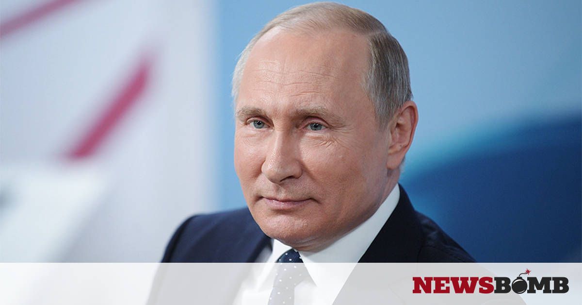 Ρωσία Προεδρικές Εκλογές: Ο απόλυτος «Τσάρος» – Σάρωσε τα πάντα με 76% ...