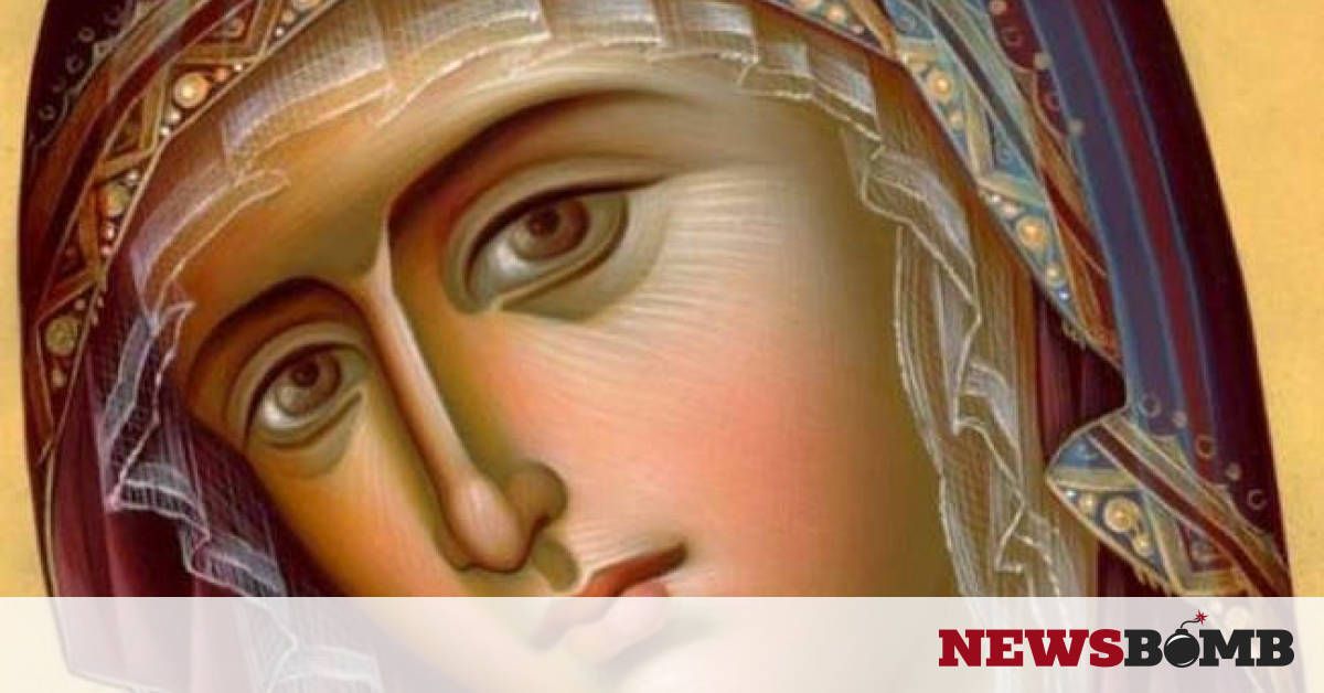 Γνωρίζεις τι γίνεται αν διαβάζεις του Χαιρετισμούς της Παναγίας κάθε ...