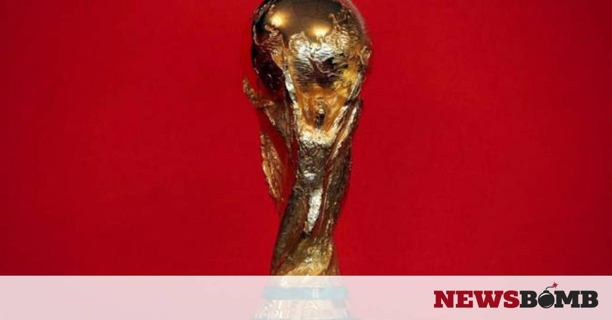 Μουντιάλ 2018: Το τηλεοπτικό πρόγραμμα από την ΕΡΤ (photos) - Newsbomb
