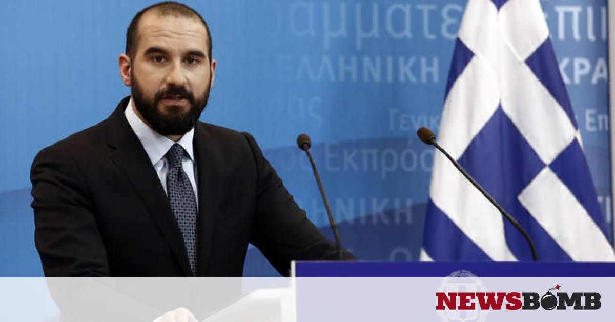Τζανακόπουλος: Η Τουρκία έχει ξεπεράσει τα όρια – Δεν υπάρχει περίπτωση ...