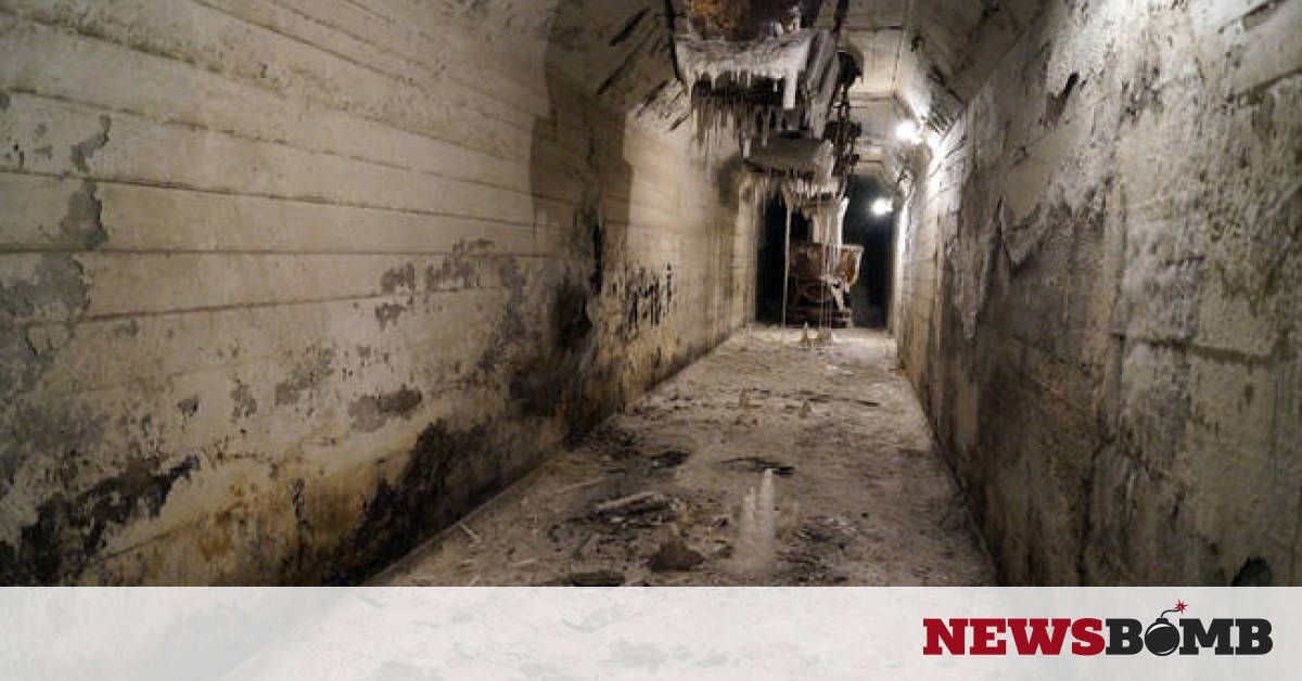 Φωτογραφίες και χάρτες: Πού βρίσκονται καταφύγια στην Αθήνα σε ...