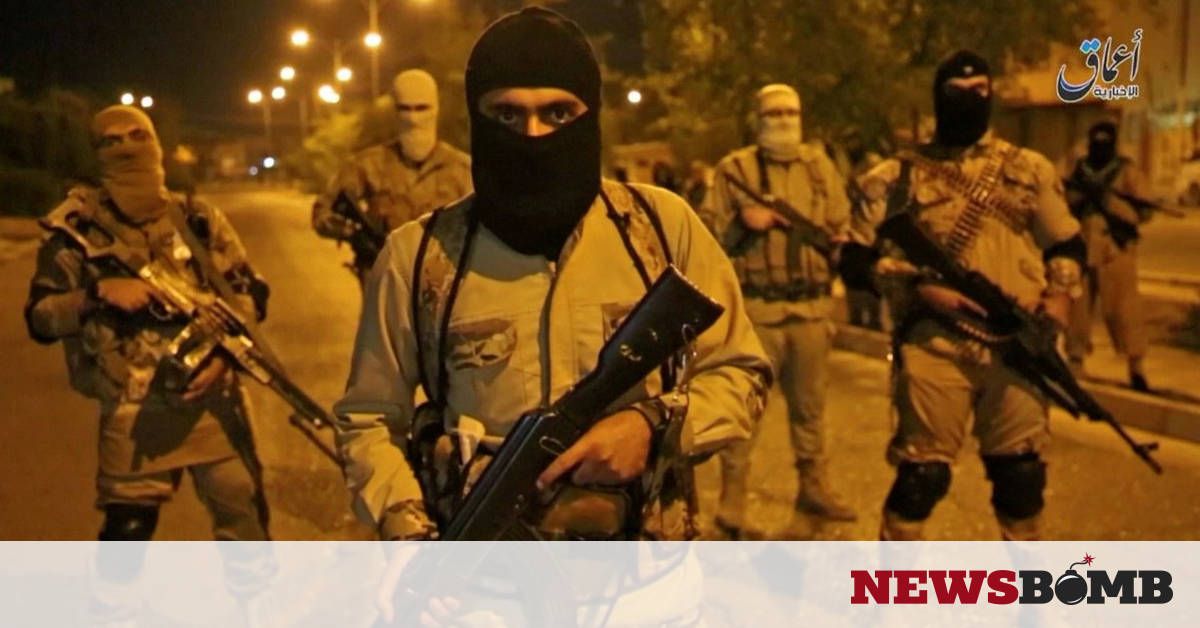 Ο τρόμος του ISIS επέστρεψε: Δημοσίευσαν σοκαριστικό βίντεο με την ...