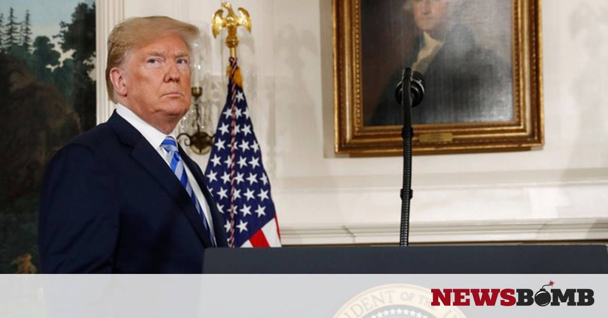 Οι ΗΠΑ χτυπούν με κυρώσεις Τουρκία και Ιράν - Newsbomb