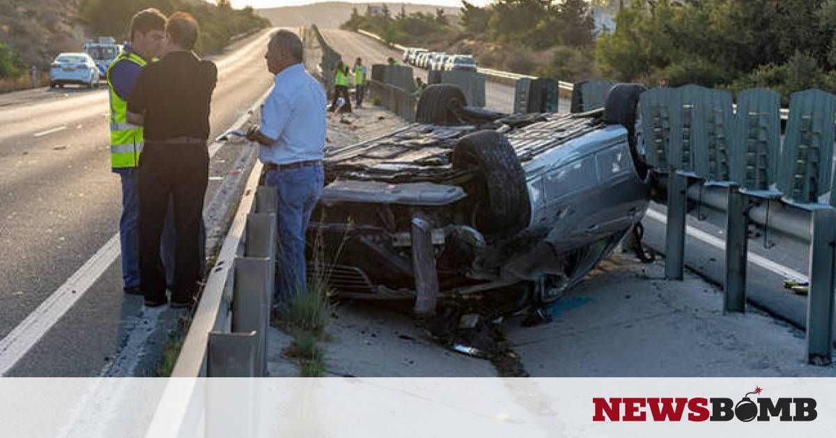 Κύπρος - Νέα τραγωδία στην άσφαλτο: Δύο εντεκάχρονες τα θύματα τροχαίου ...