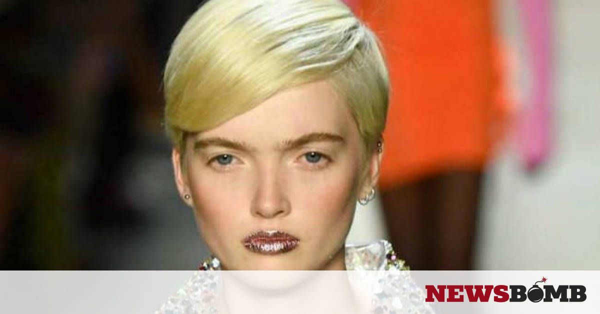 Τα ''Foil Lips'' είναι η τελευταία τάση στο μακιγιάζ που θα σε ...