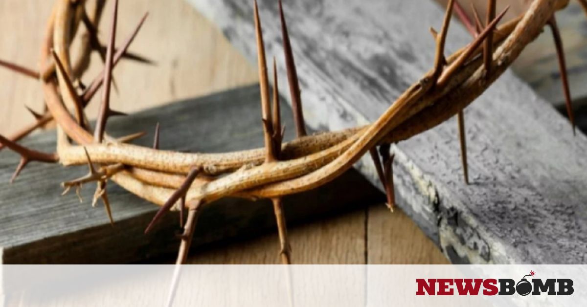 Πού Βρίσκεται Σήμερα Το Ακάνθινο Στεφάνι Του Χριστού; – Είναι Στην ...
