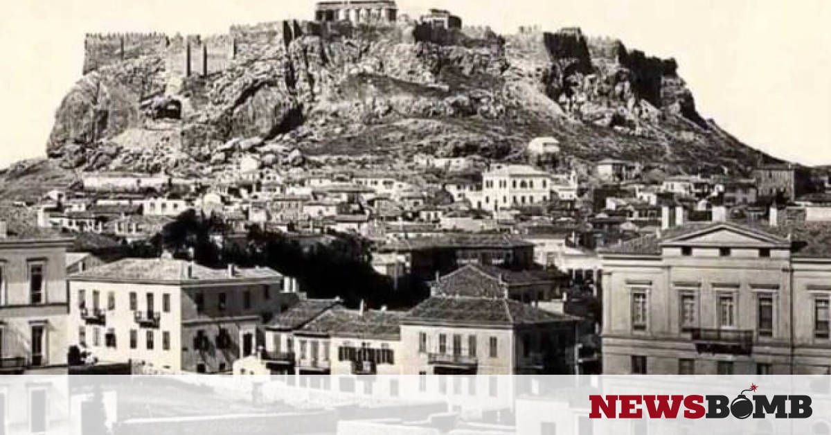 Πώς λεγόταν πριν ονομαστεί Αθήνα; Πώς πήρε το όνομά της η ελληνική ...