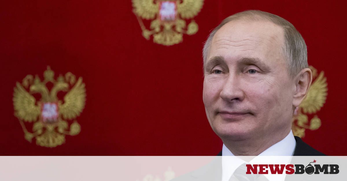 Σαν σήμερα το 1952 γεννιέται ο Ρώσος πρόεδρος Βλαντιμίρ Πούτιν (Pics ...