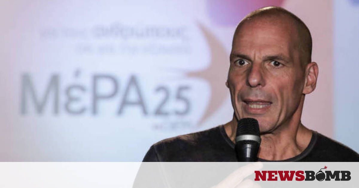 Τούρκοι χάκαραν το Τwitter του Γιάνη Βαρουφάκη (Pics) - Newsbomb