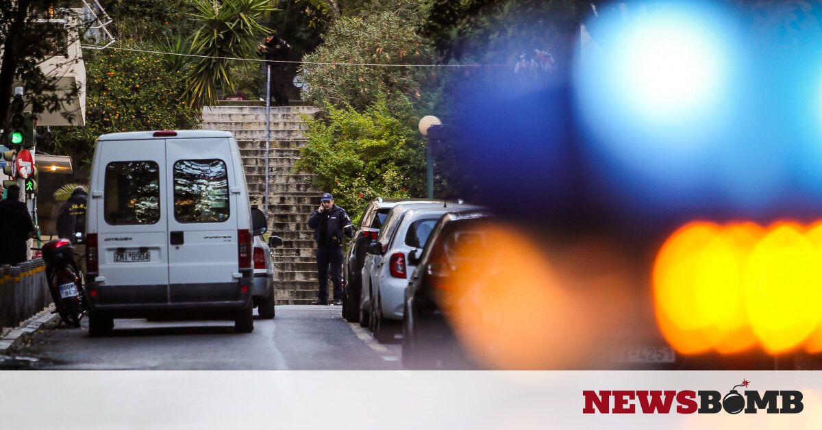 Άγρια δολοφονία στην Καρδίτσα: Σκότωσε με μαχαίρι τη σύζυγό του - Newsbomb