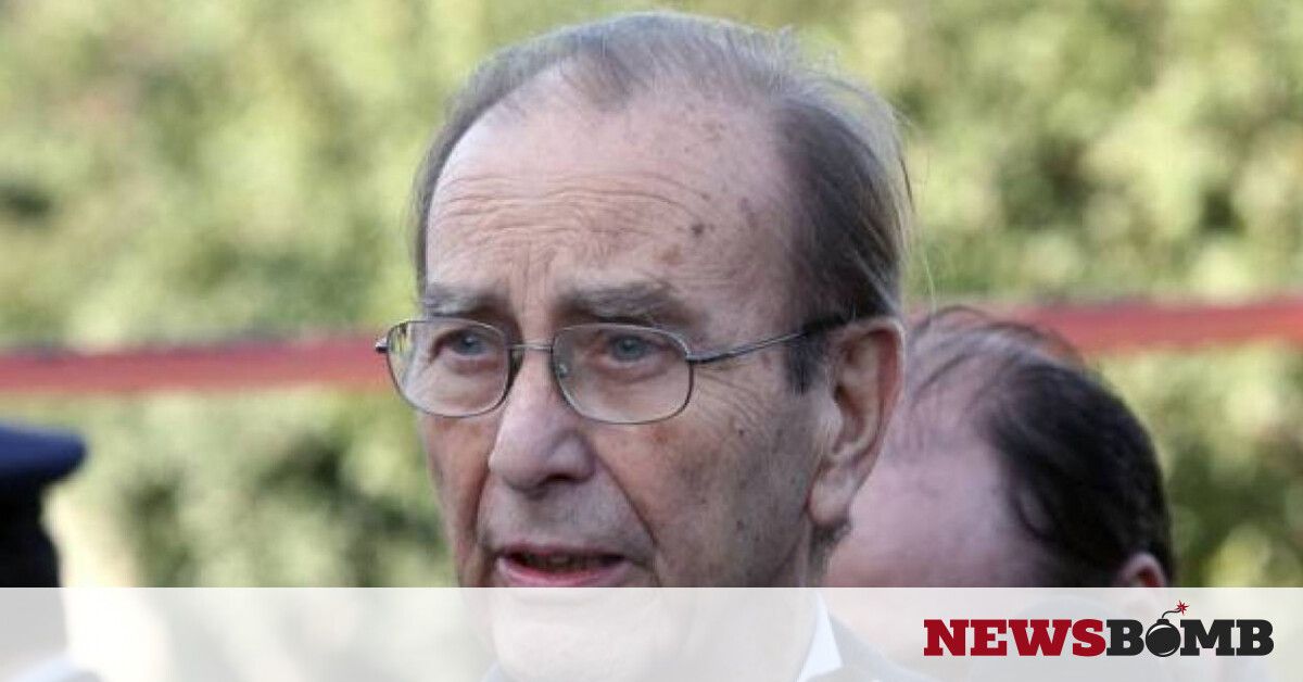 Πέθανε ο εφοπλιστής Περικλής Παναγόπουλος - Newsbomb