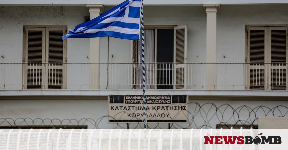 Διάλογοι – σοκ από τη «μαφία των φυλακών Κορυδαλλού»: «Θα κόψω το ...