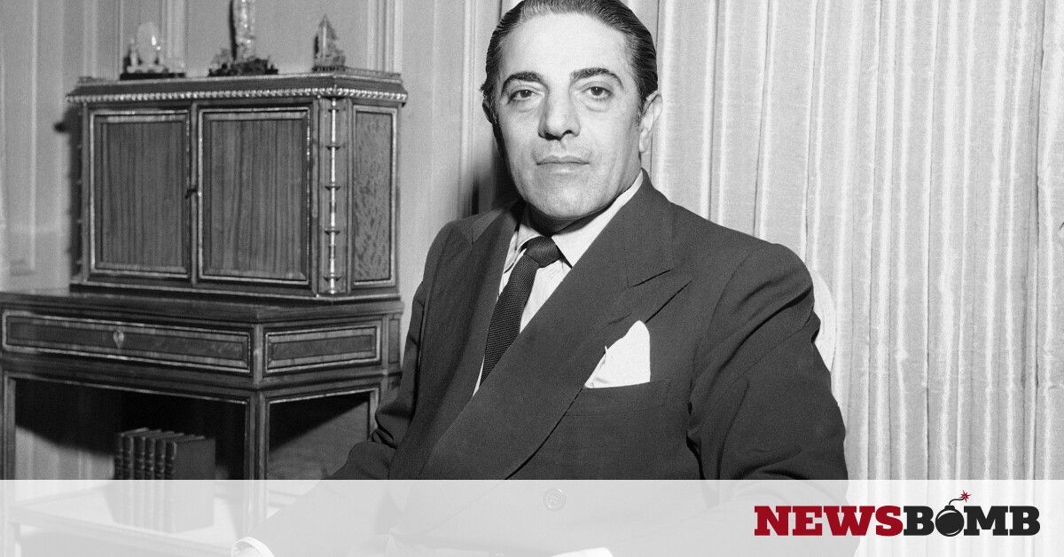 Αποκάλυψη - ΣΟΚ για τους «δολοφόνους του Αριστοτέλη Ωνάση» - Newsbomb