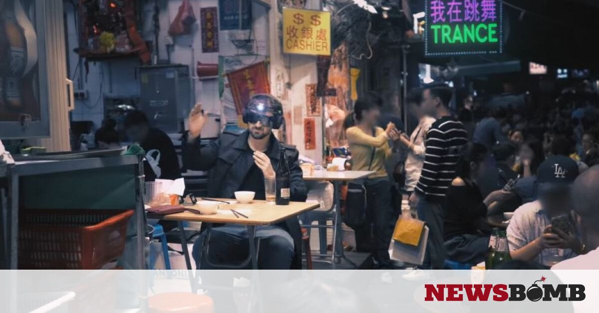 «Χορεύω ακόμα trance»: Ο Skoumas «ξαναχτυπάει» με νέο τραγούδι (vid ...