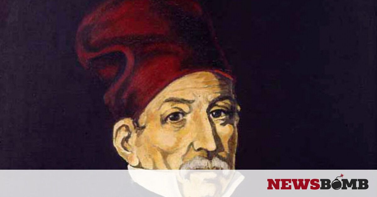 Σαν σήμερα το 1858 πέθανε ο Γεώργιος Κουντουριώτης - Newsbomb