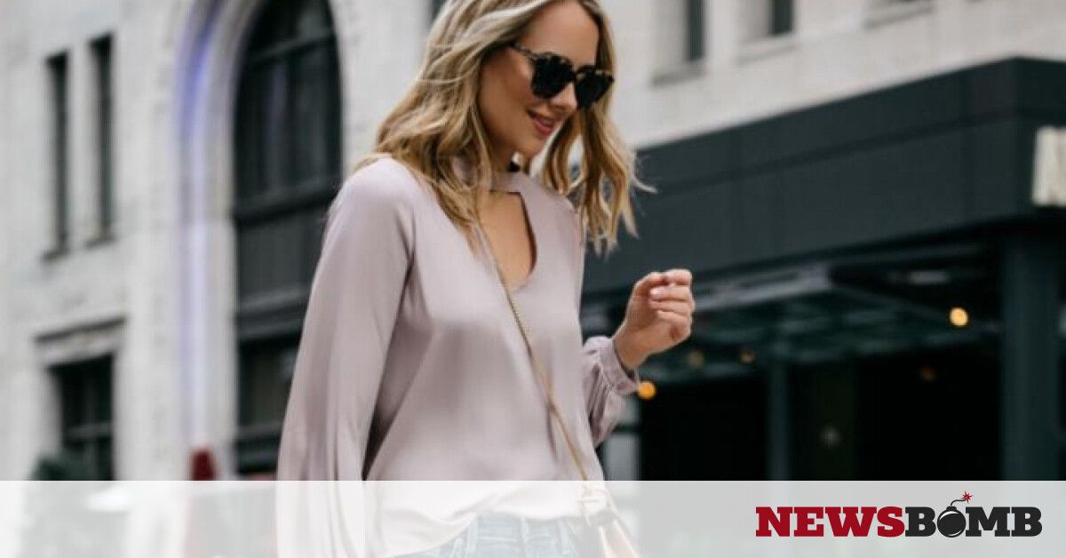 Προσοχή! Οι κανόνες που πρέπει να ξέρεις αν έχεις skinny σωματότυπο - Newsbomb