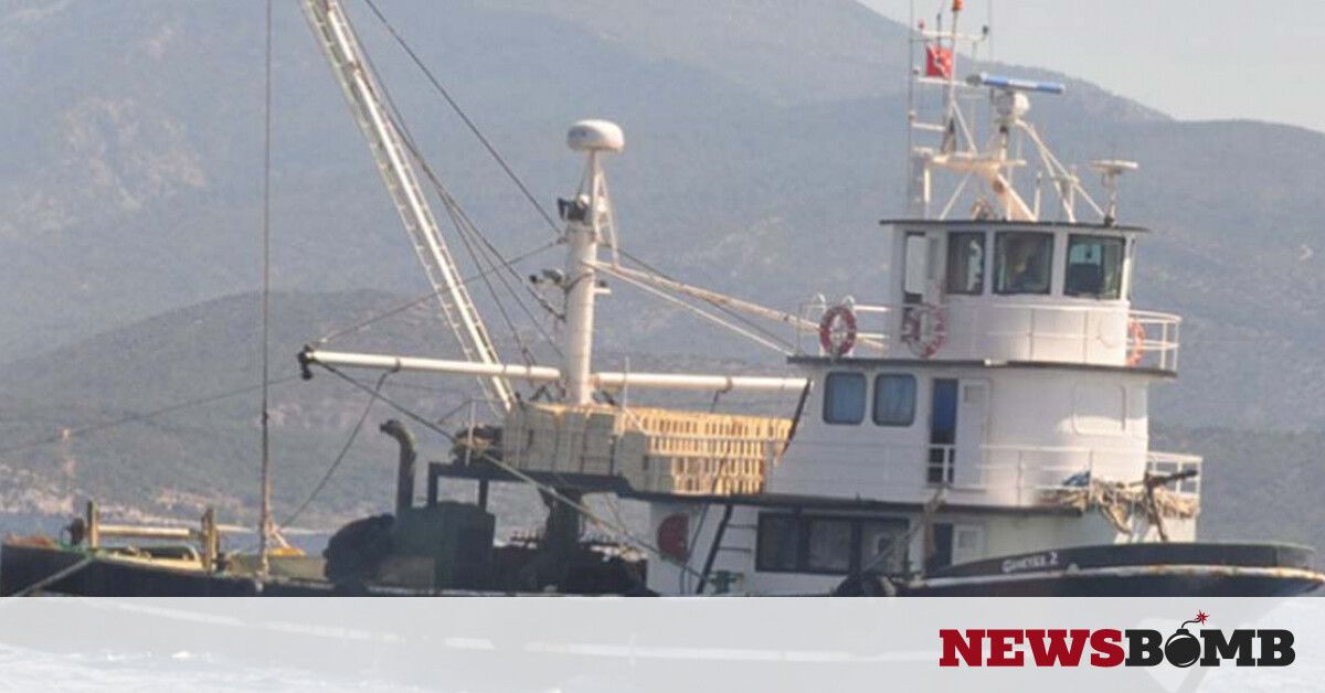 Βίντεο – ντοκουμέντο: Οι Τούρκοι μια ανάσα από την Ψέριμο - «Ρε αλήτες ...