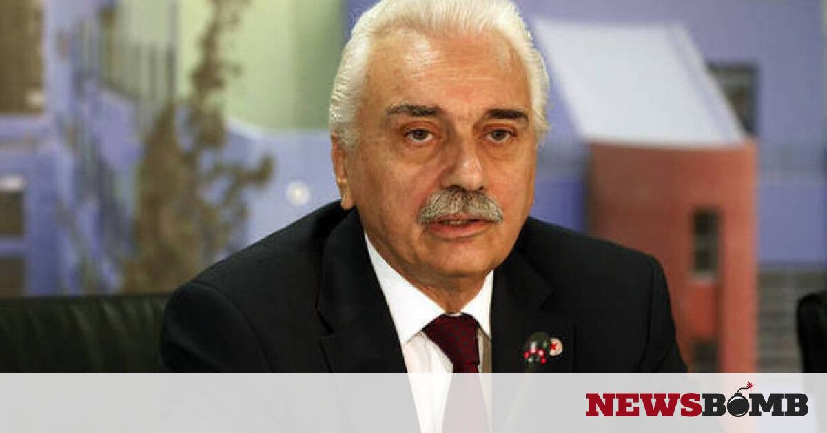 Ο Αντώνιος Αυγερινός πρόεδρος του Ελληνικού Ερυθρού Σταυρού – Αυτή ...