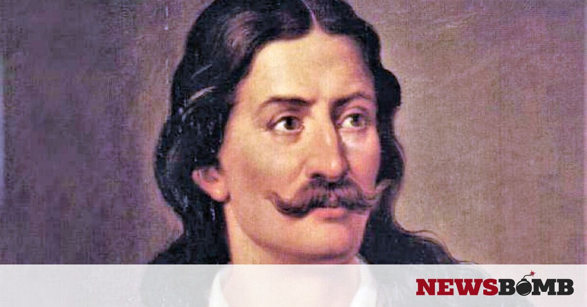 Σαν σήμερα το 1821 εκτελέστηκε ο Αθανάσιος Διάκος - Newsbomb