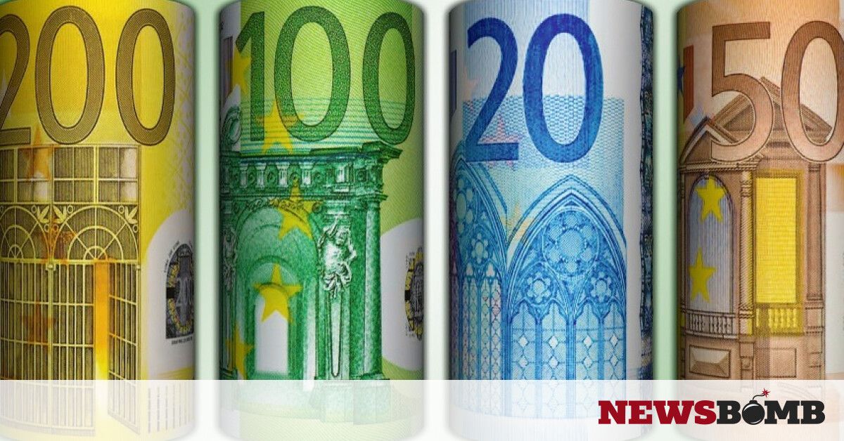 Αυτά είναι τα νέα χαρτονομίσματα του ευρώ - Πότε κυκλοφορούν (pics ...