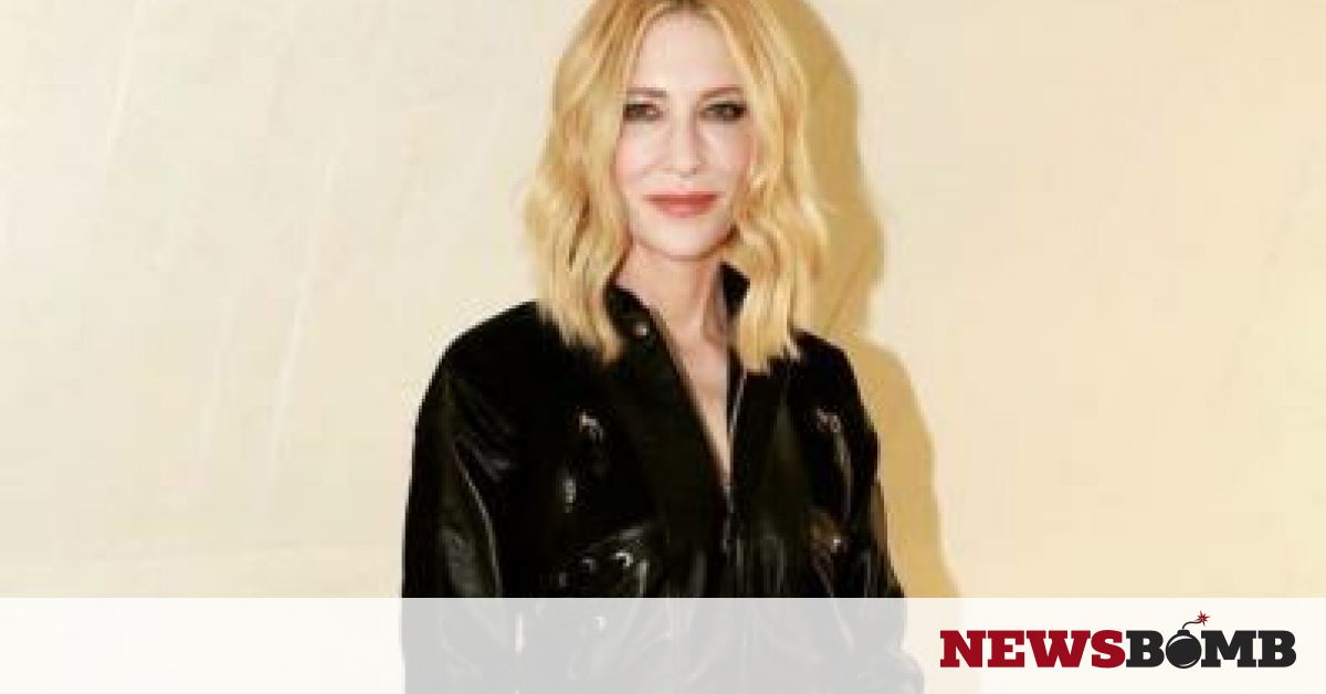 Cate Blanchett: Μια εντυπωσιακή LV εμφάνιση πήρε άριστα 10 - Newsbomb