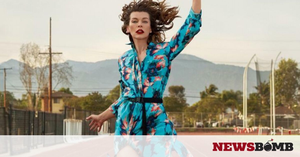 Milla Jovovich: Μιλάει για την έκτρωση που αναγκάστηκε να κάνει και συγκλονίζει - Newsbomb