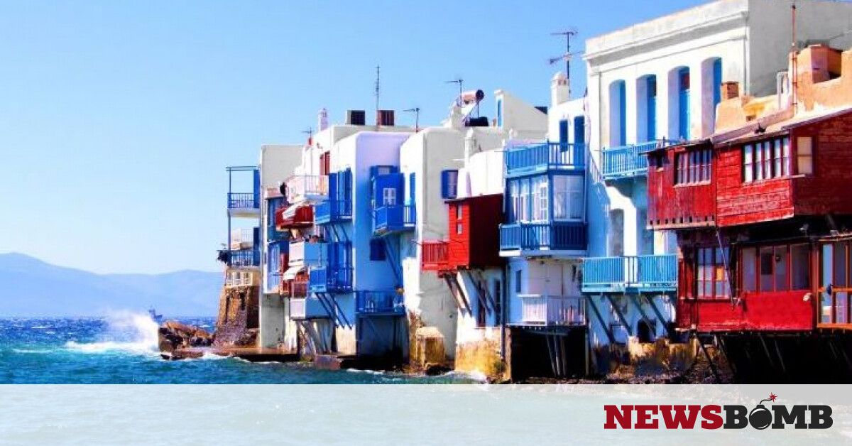 Ντροπή στη Μύκονο: Η ταβέρνα έκρυβε... εκπλήξεις - «Πάγωσε» ο τουρίστας ...