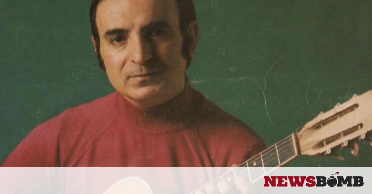 Πέθανε ο τραγουδιστής Αντώνης Ρεπάνης - Η μεγάλη πορεία του στο ...