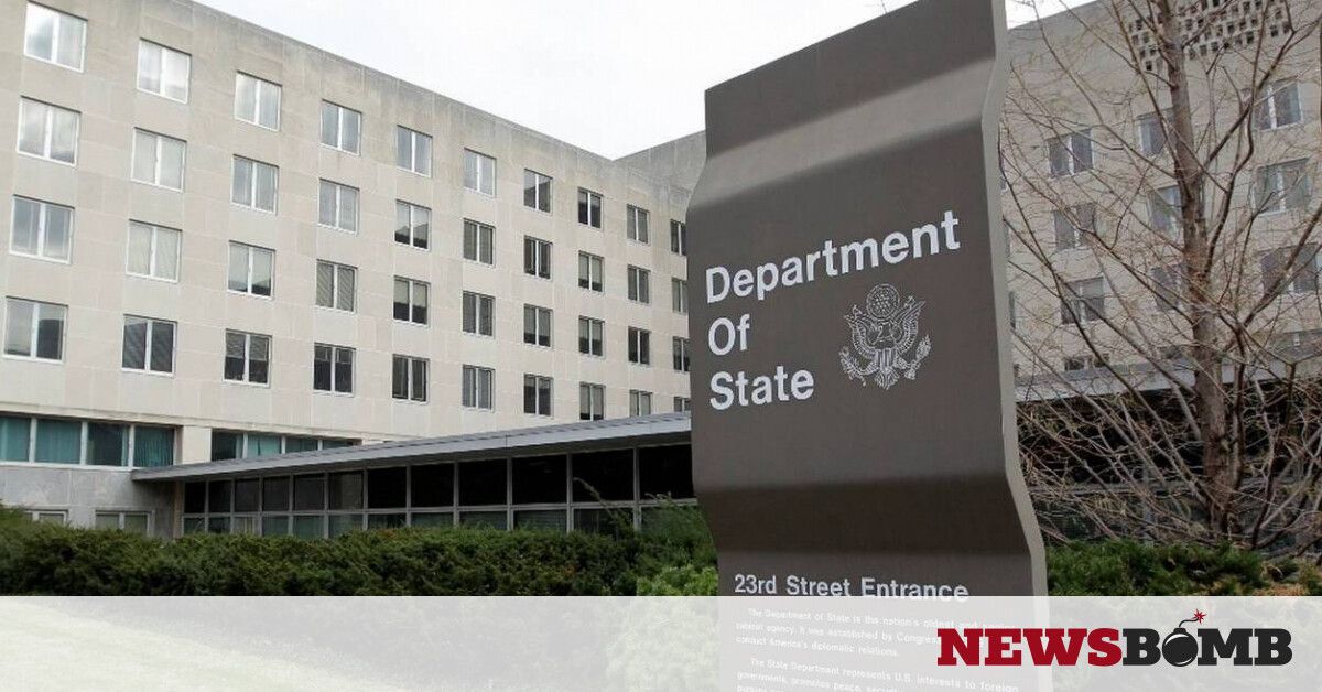 US State Dept: Ankara's decision to proceed with drilling inside Cyprus ...