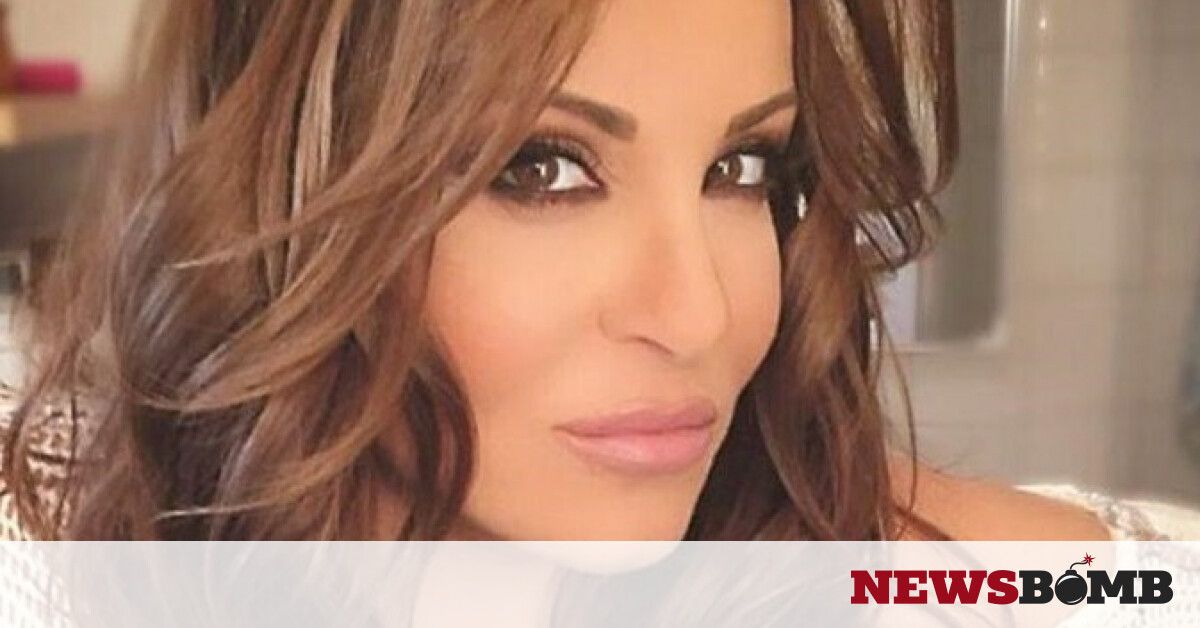 Ναταλία Γερμανού: Γιατί έβαλε τα κλάματα ανήμερα των γενεθλίων της (pics) - Newsbomb