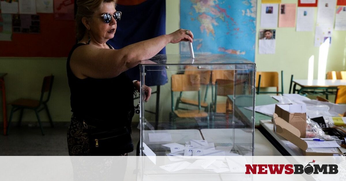 Εκλογές 2019: Αυτά είναι όλα τα υποψήφια κόμματα - Newsbomb