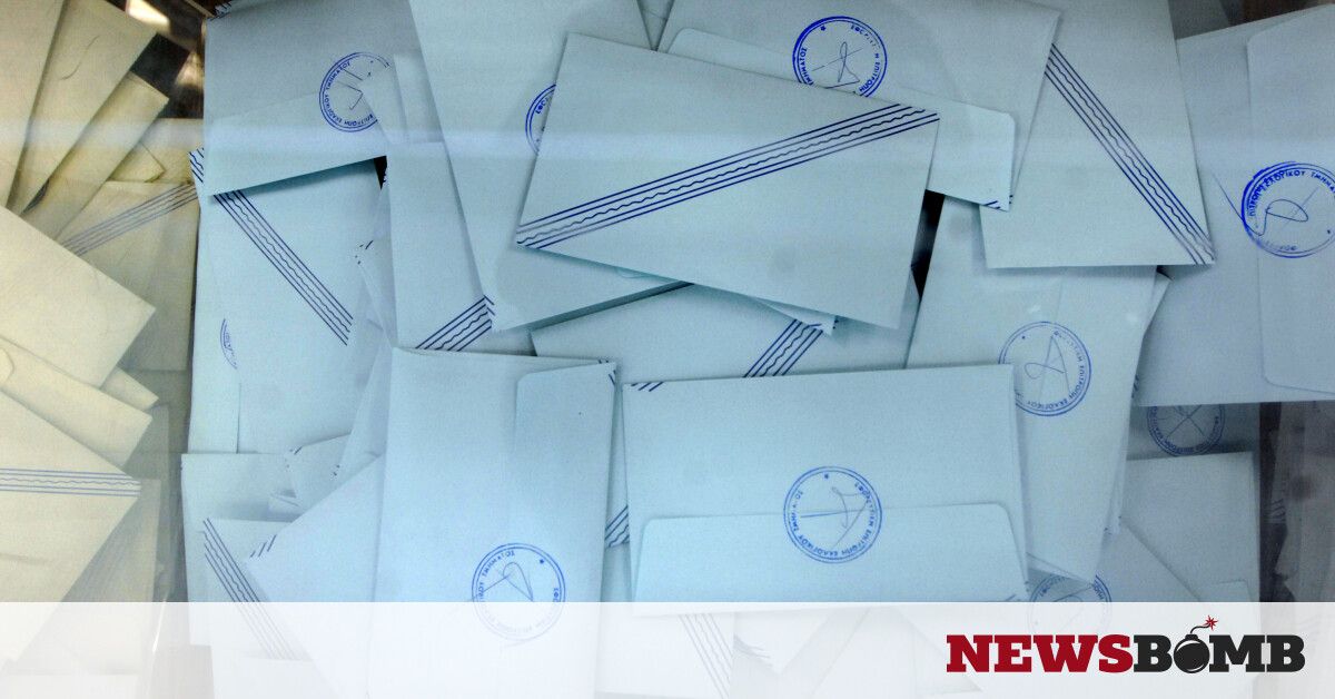 Αποτελέσματα Εκλογών 2019 - Εκτίμηση Singular Logic: 39,8% η ΝΔ, 31,6% ...