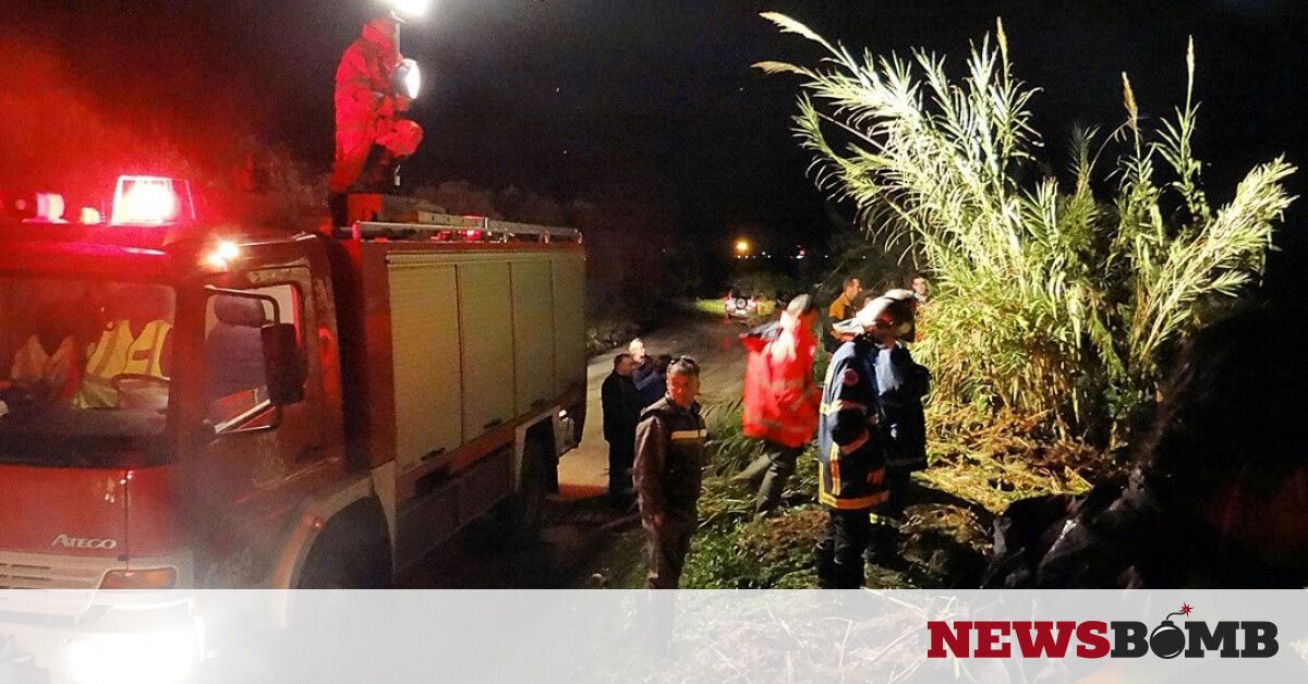 Φονική κακοκαιρία στη Χαλκιδική: Τουλάχιστον πέντε νεκροί από τη ...