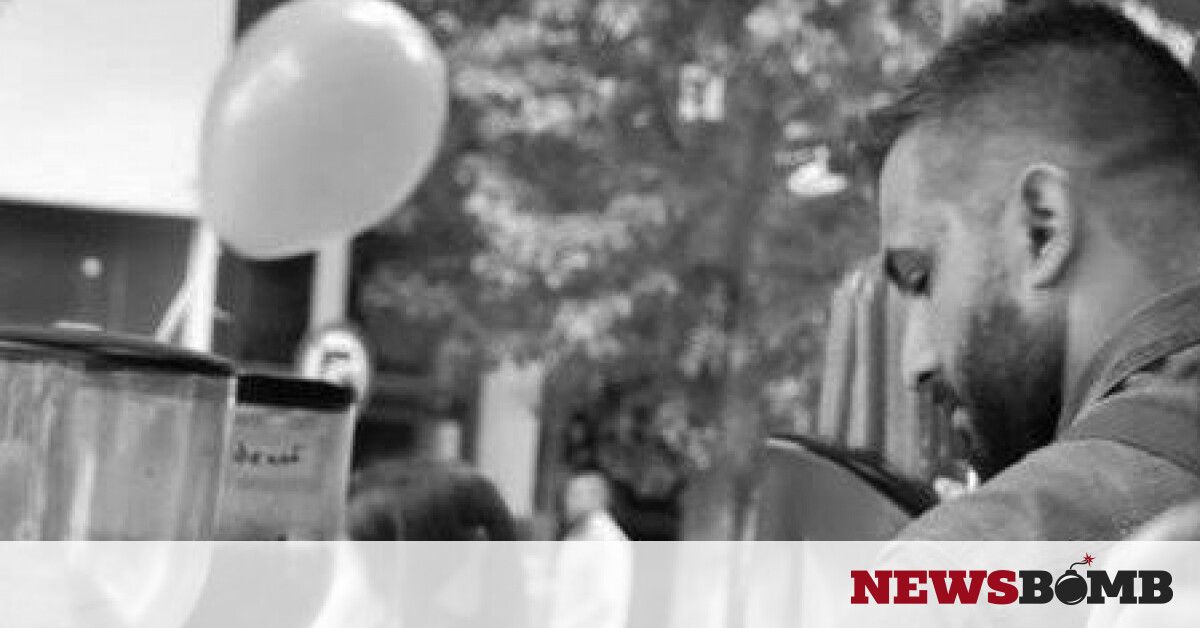 Τραγωδία στην Πάτρα: Αυτός είναι ο 29χρονος Λευτέρης που πέθανε ανήμερα ...