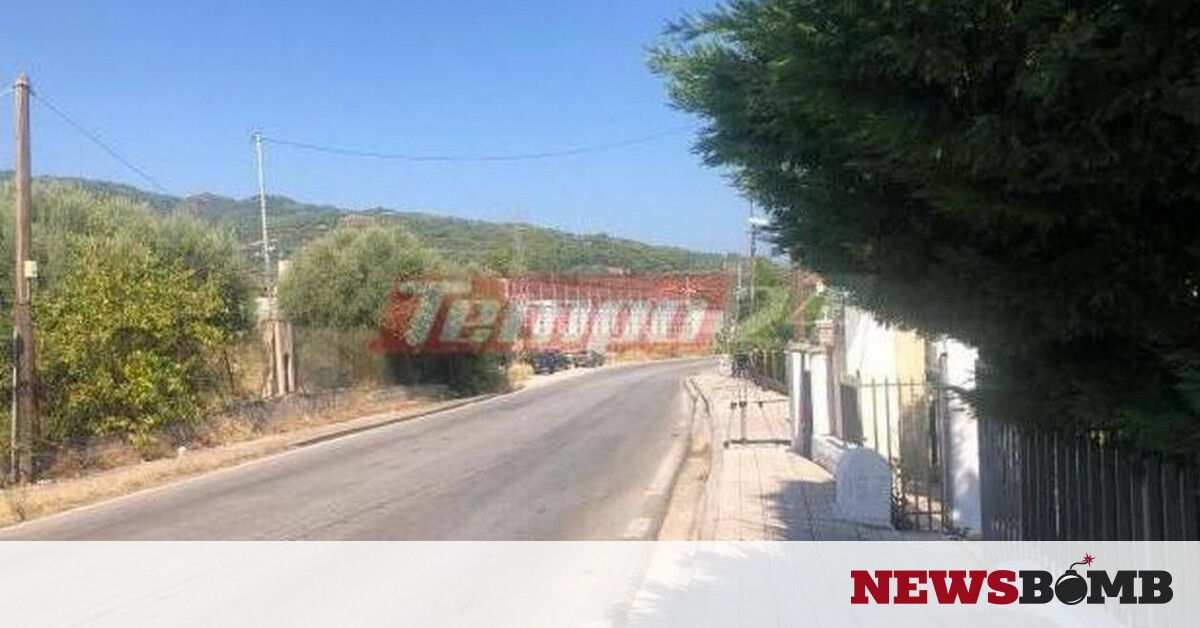 Έτσι έγινε η τραγωδία στο Αίγιο: Τι αναφέρει πραγματογνώμονας (vid ...