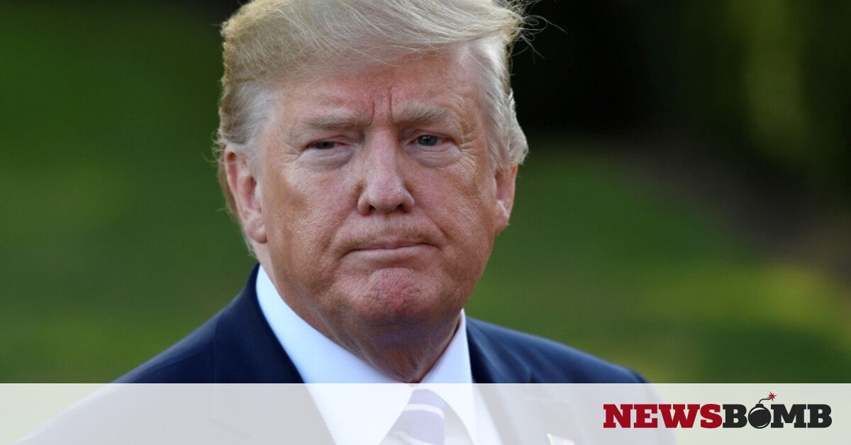 Τραμπ: Σκεφτόμαστε να προχωρήσουμε σε εκκένωση περιοχών στη Φλόριντα ...