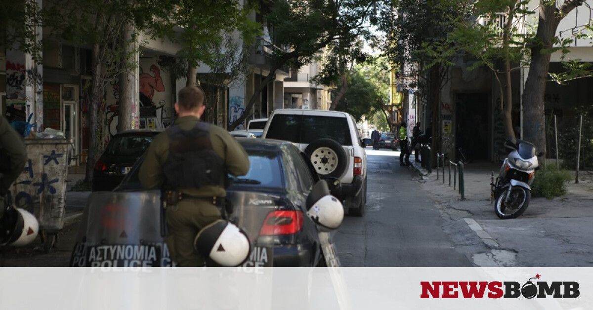 Εξάρχεια: Τι περιλαμβάνει το διπλό σχέδιο της ΕΛ.ΑΣ. - Newsbomb
