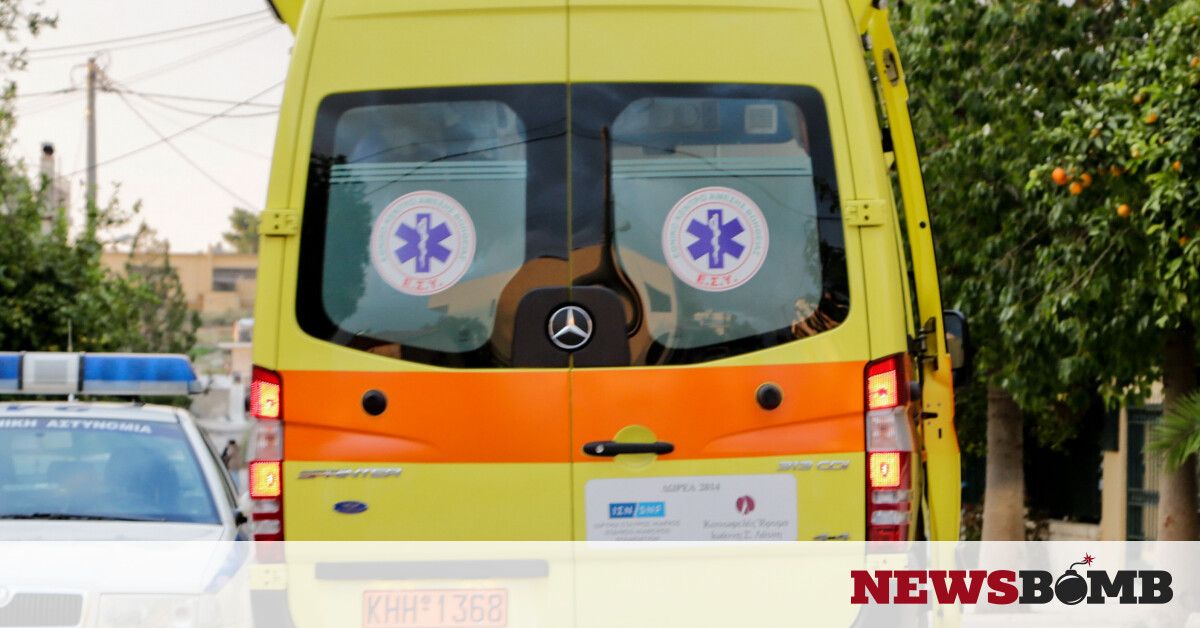 Βόλος: Νεκρός αγρότης στα Κανάλια - Καταπλακώθηκε από το τρακτέρ του ...