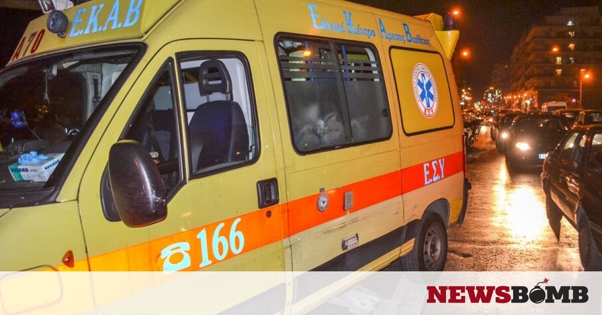 Φρικτό τροχαίο στη Χαλκιδική: Όχημα παρέσυρε, σκότωσε και εγκατέλειψε ...