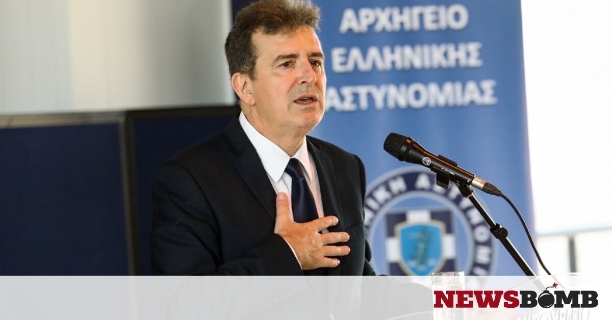 Χρυσοχοΐδης: Από το 2017 έχουν συλληφθεί στην Ελλάδα 7 ύποπτοι ...