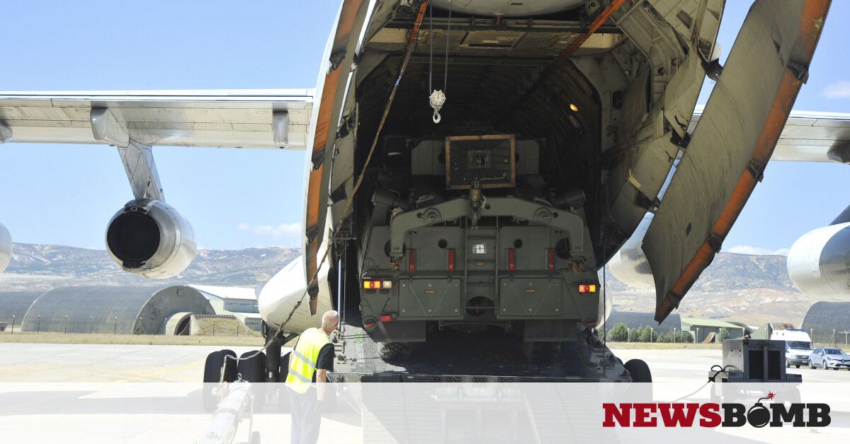 Τουρκία: Σε λειτουργία οι πρώτοι S-400 - Τι δείχνουν οι δορυφόροι (pics ...