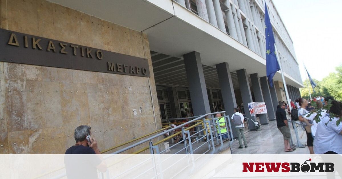 Θεσσαλονίκη: «Έσπασαν» τα ισόβια για τον 25χρονο δολοφόνο ηλικιωμένης ...
