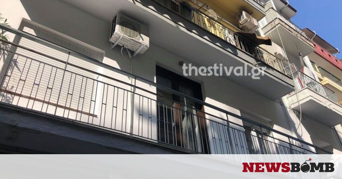 Θεσσαλονίκη: Βουτιά θανάτου από πολυκατοικία για 83χρονη - Newsbomb