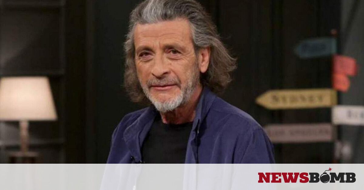 Τάκης Σπυριδάκης: Η τελευταία συγκλονιστική εξομολόγησή του για τον ...