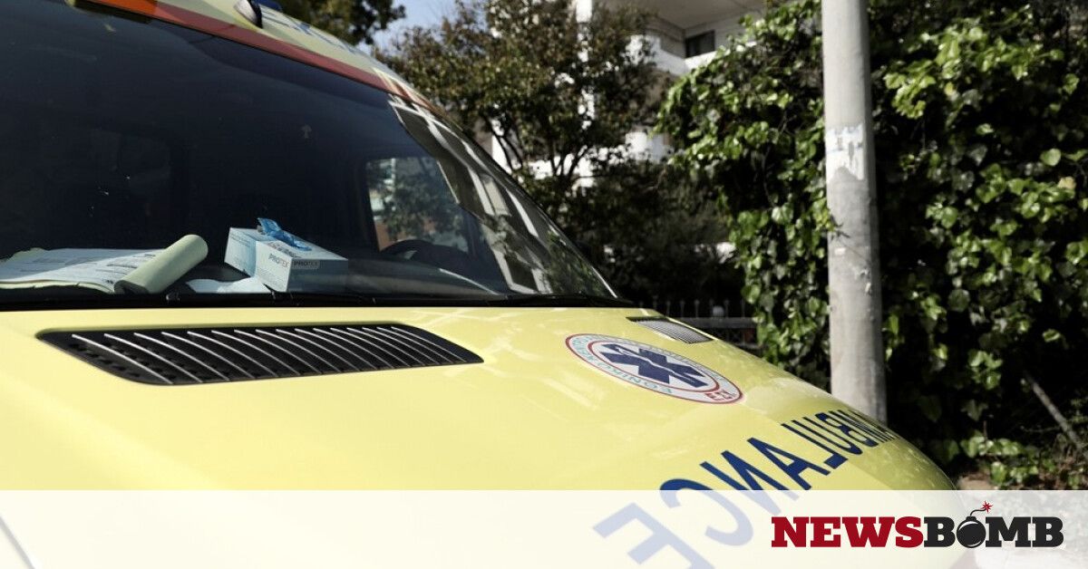 Τραγωδία στην άσφαλτο: Νεκρός άνδρας σε φρικτό τροχαίο με μοτοσικλέτα ...