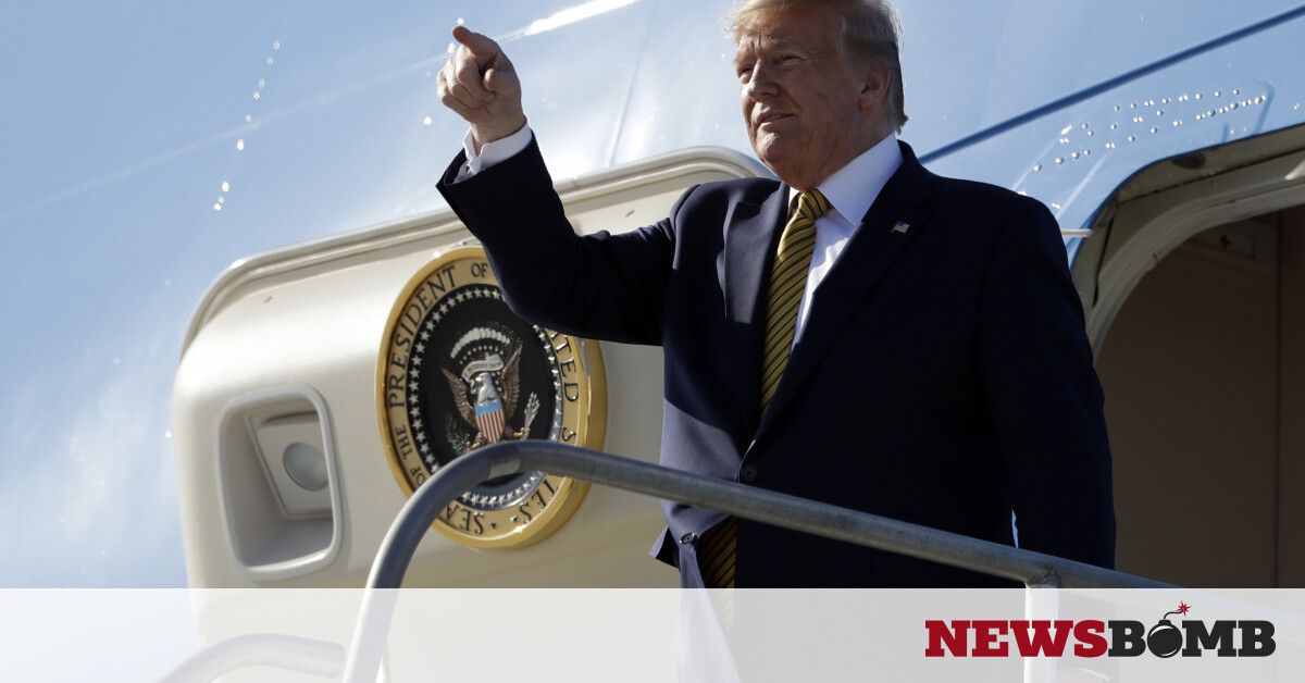 Πόλεμος ΗΠΑ - Ιράν: Εντολή Τραμπ στους στρατηγούς - «Ετοιμάστε σχέδιο ...