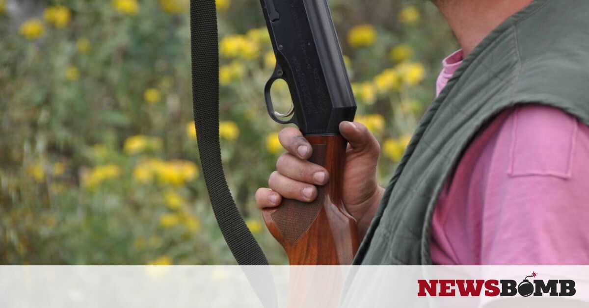 Φθιώτιδα: Κυνηγός πυροβόλησε κατά λάθος συγχωριανό του - Newsbomb